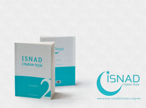 ISNAD Citation Style (Arabic) » İSNAD Atıf Sistemi